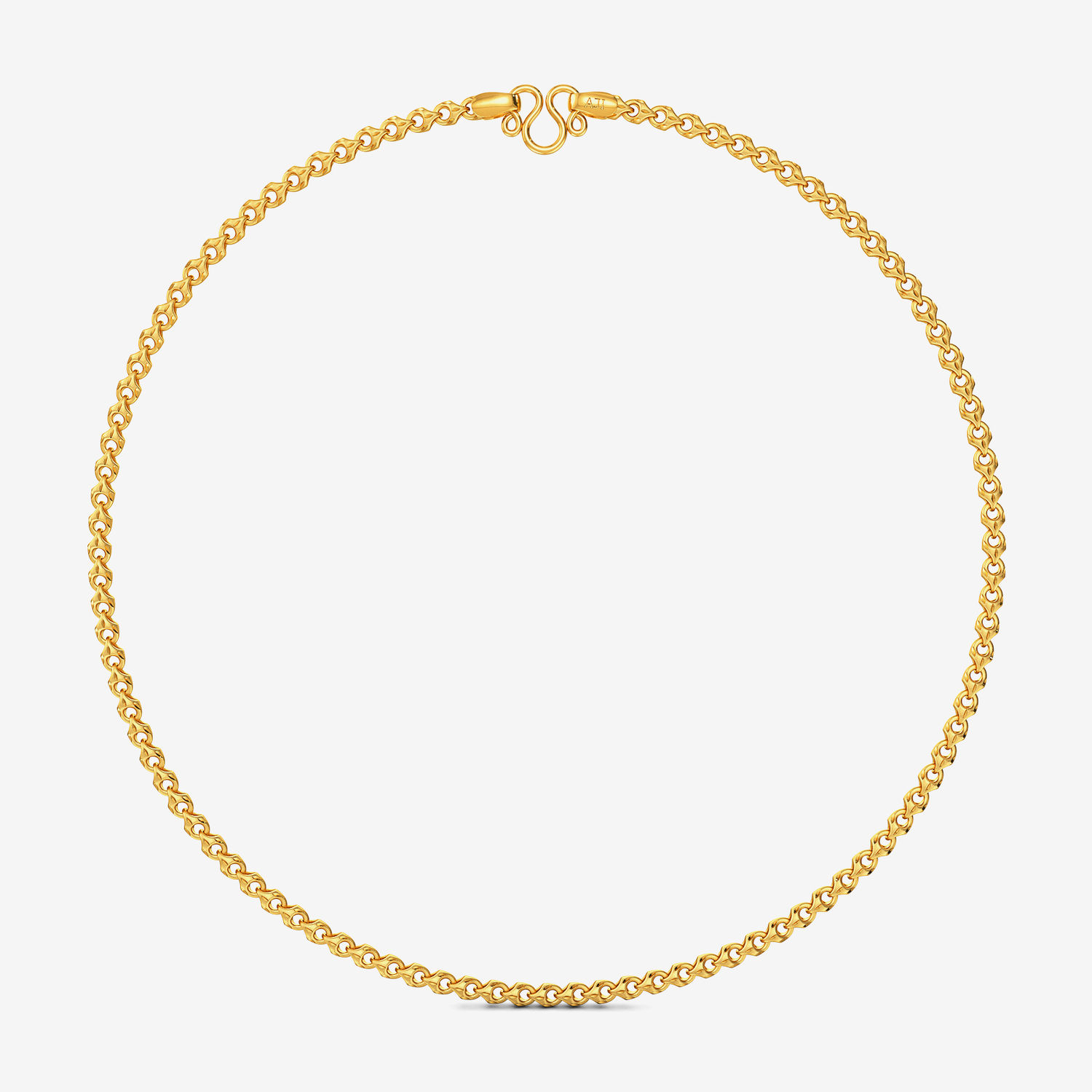 Grandiose Gold Chain
