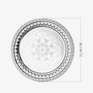 Buy Silver Plate (DSSL38012872) Online from Joyalukkas