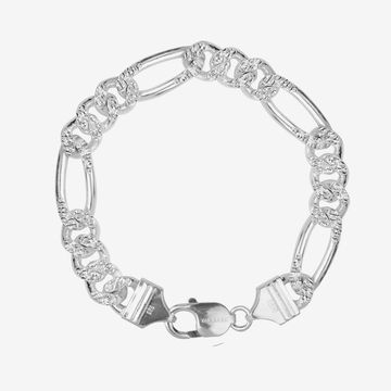 Shop Latest Silver Bracelets Designs - Joyalukkas