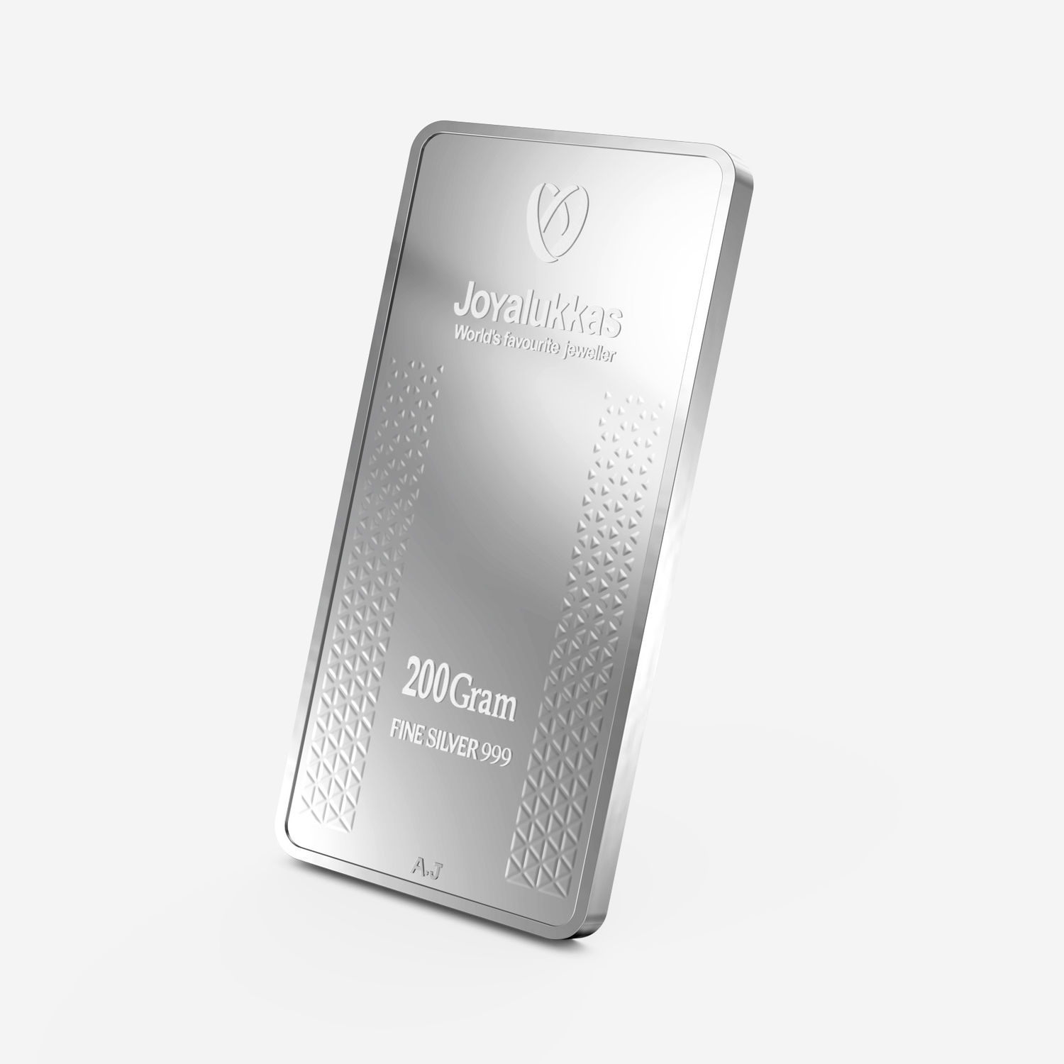 Buy 200 Gram Silver Bar (ESL4002611) Online from Joyalukkas