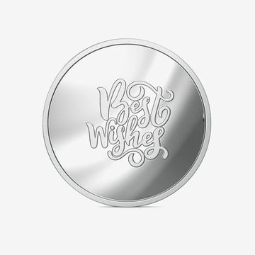Buy 10 Gram Silver Coins at Best Price in India | Joyalukkas