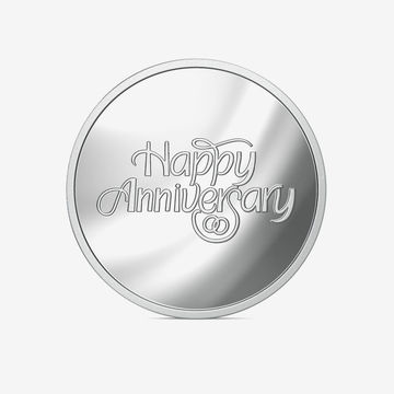 Buy 10 Gram Silver Coins at Best Price in India | Joyalukkas