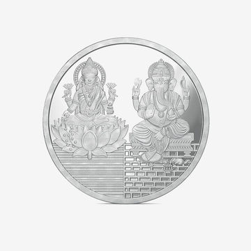 Buy 20 Gram Silver Coins at Best Price in India | Joyalukkas